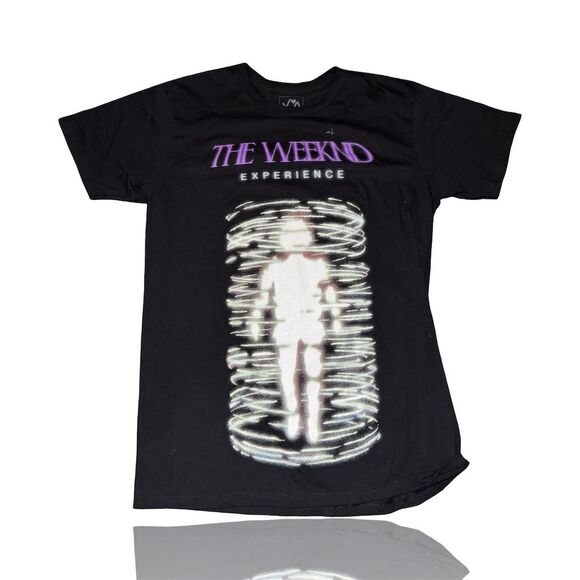 The Weeknd Experience | Shirts | The Weeknd Experience Unisex Black ...